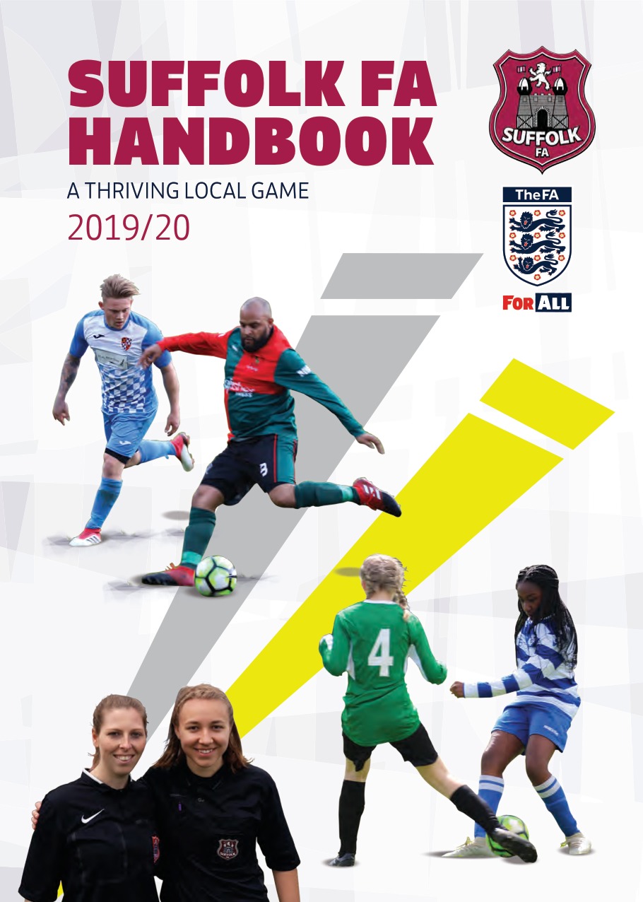 Suffolk FA WEBSITE