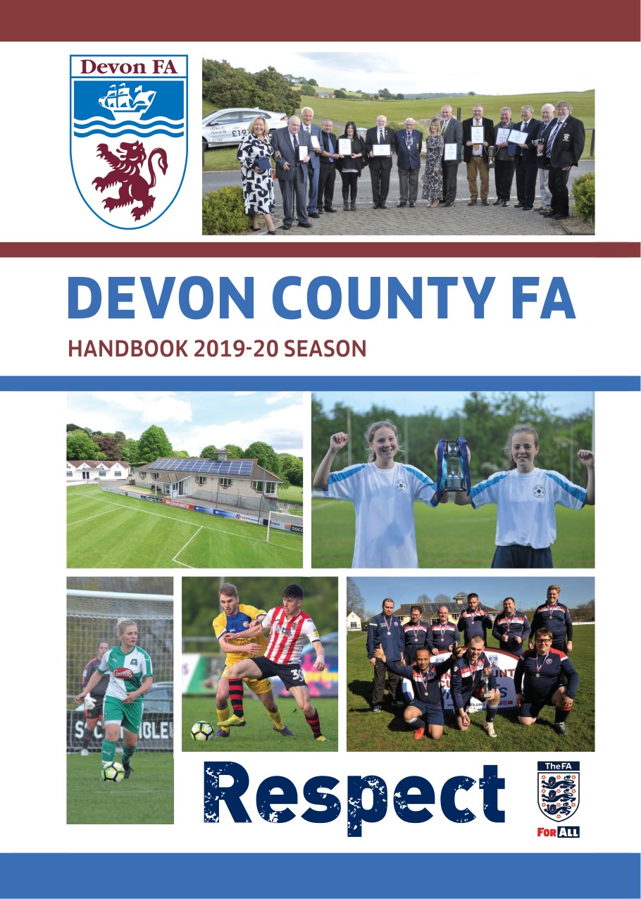 Devon FA WEBSITE