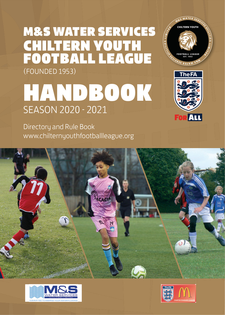 Chiltern Youth Football League