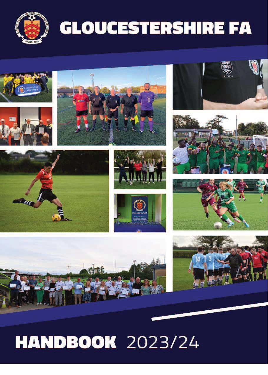Gloucestershire FA Handbook 2023-24