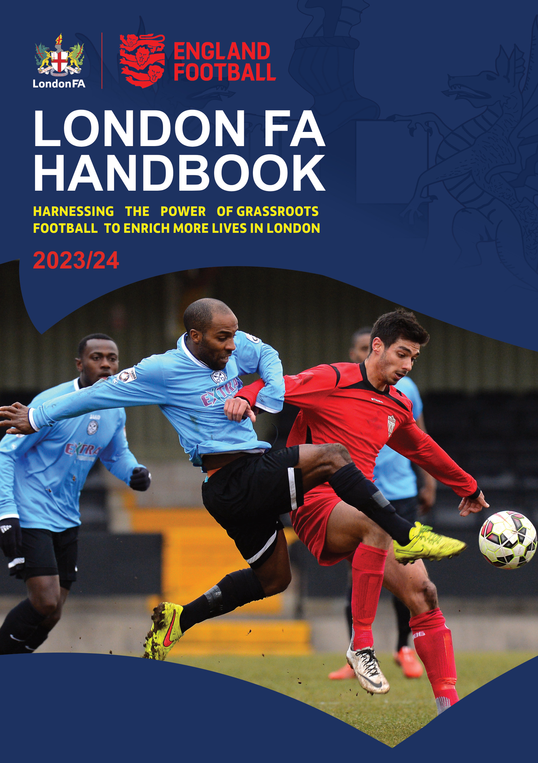 London FA Handbook 2023-24