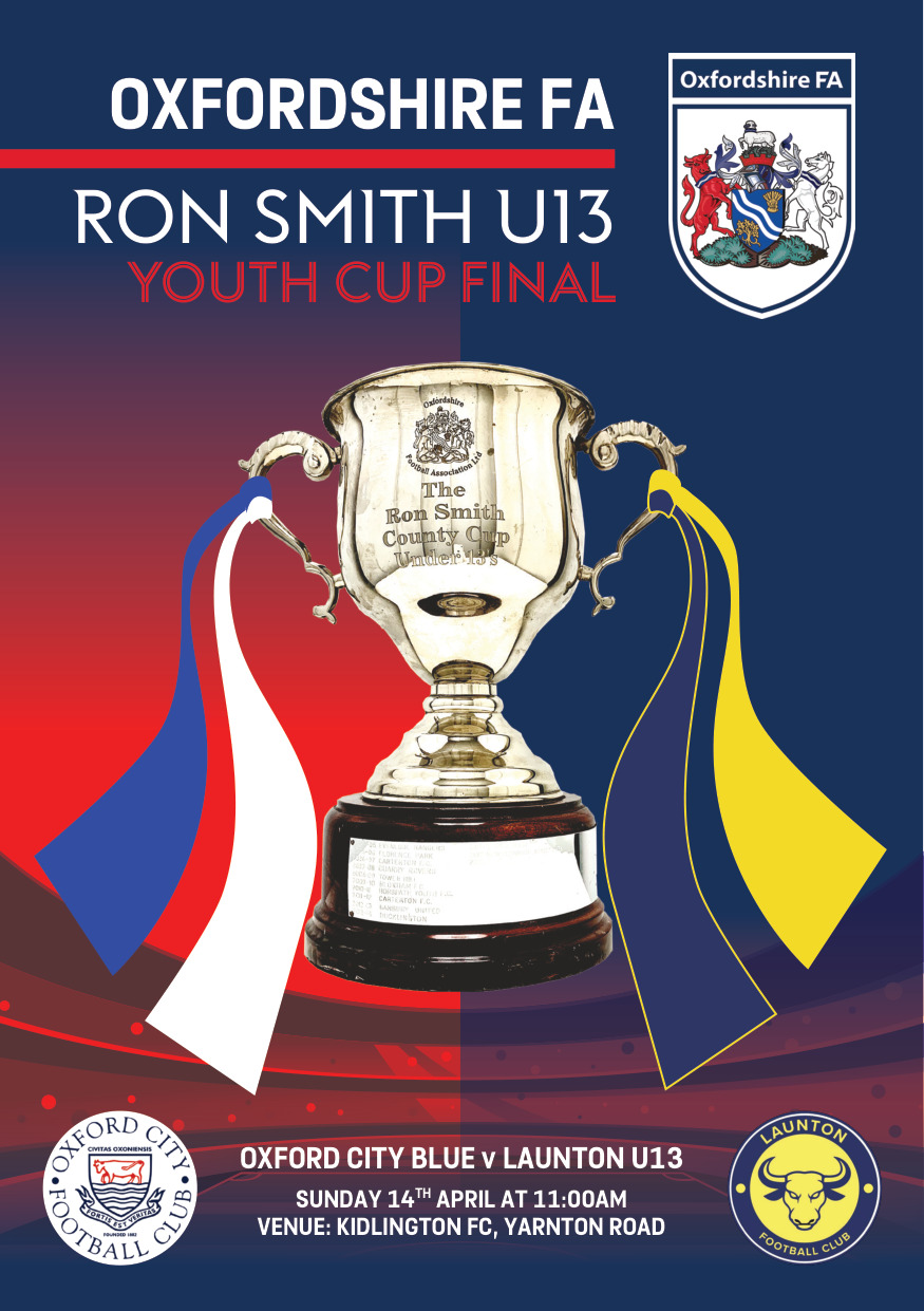 Oxfordshire FA Ron Smith U13 Youth Cup