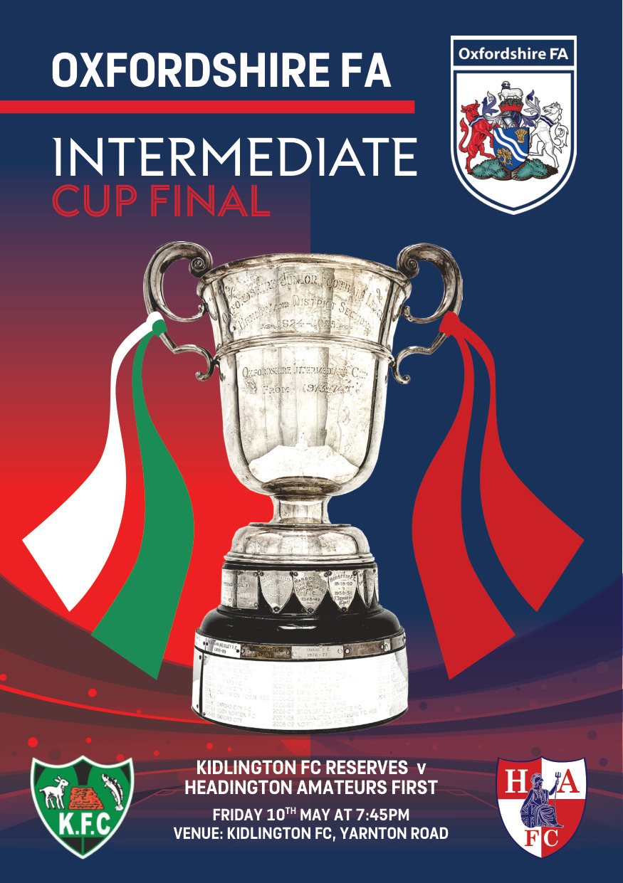 Oxfordshire FA Intermediate Cup 2024