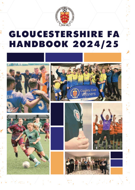 GloucestershireFA handbook