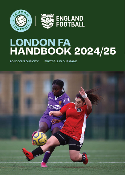 London FA Handbook 2024-25